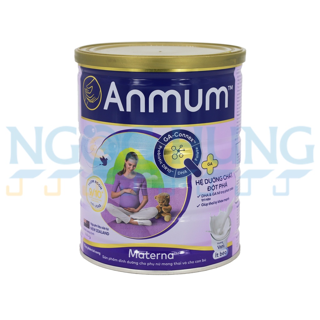Anmum Materna Vanilla Milk Powder 800g | Shopee Singapore