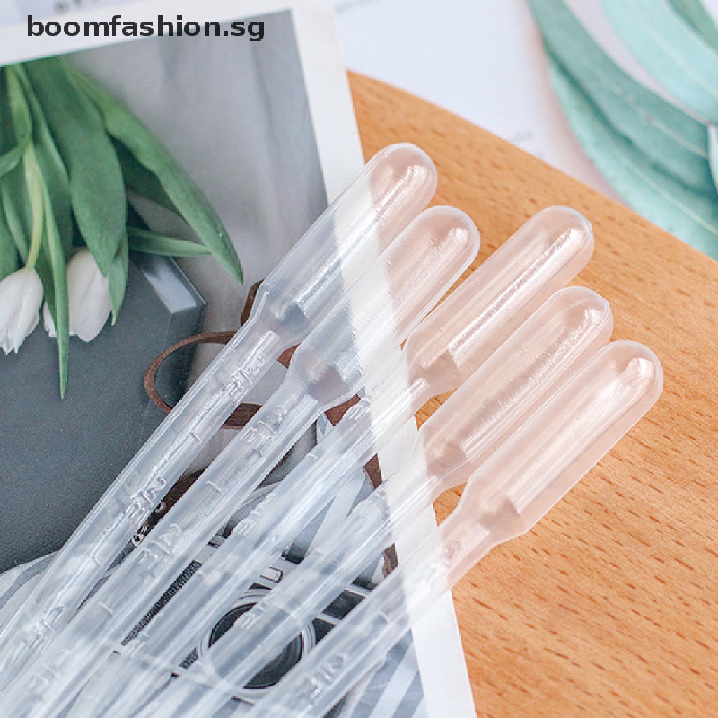 [boomfashion] 3ml Scale Dropper Scale Pipette Dropper Bottle Straw ...