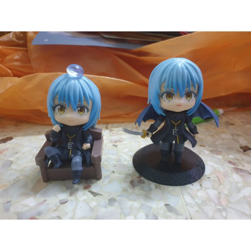 Mini Figure Rimuru Slime | Shopee Singapore