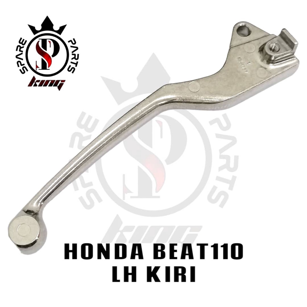 HONDA BEAT110 BEAT 110 LH KIRI BRAKE LEVER BATANG BREK TANGAN MOTOR ...