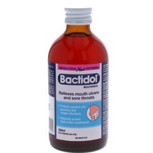 Bactidol Mouthwash 250ml | Shopee Singapore