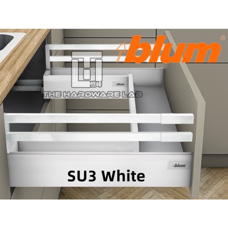 {The Hardware Lab}Blum Tandembox Sink Unit SU1/3/4 (Full Set) | Shopee ...