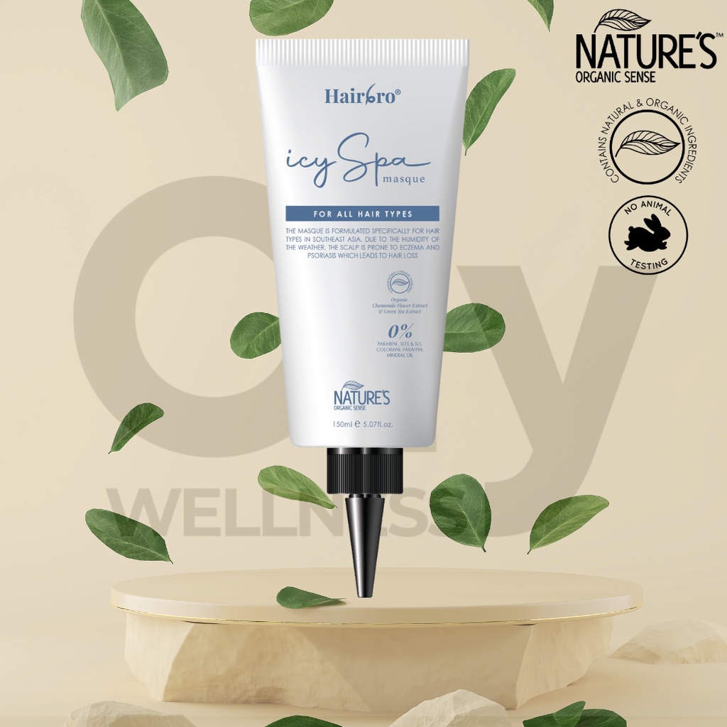 Icy Spa Masque (150ML) | Shopee Singapore