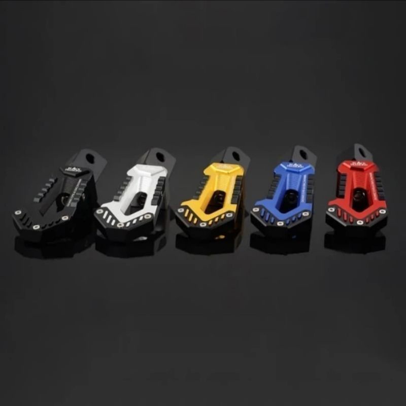 Footstep Step Rear Footrest Motor Nmax Neo/Nmax Neo S/Nmax Turbo/All ...