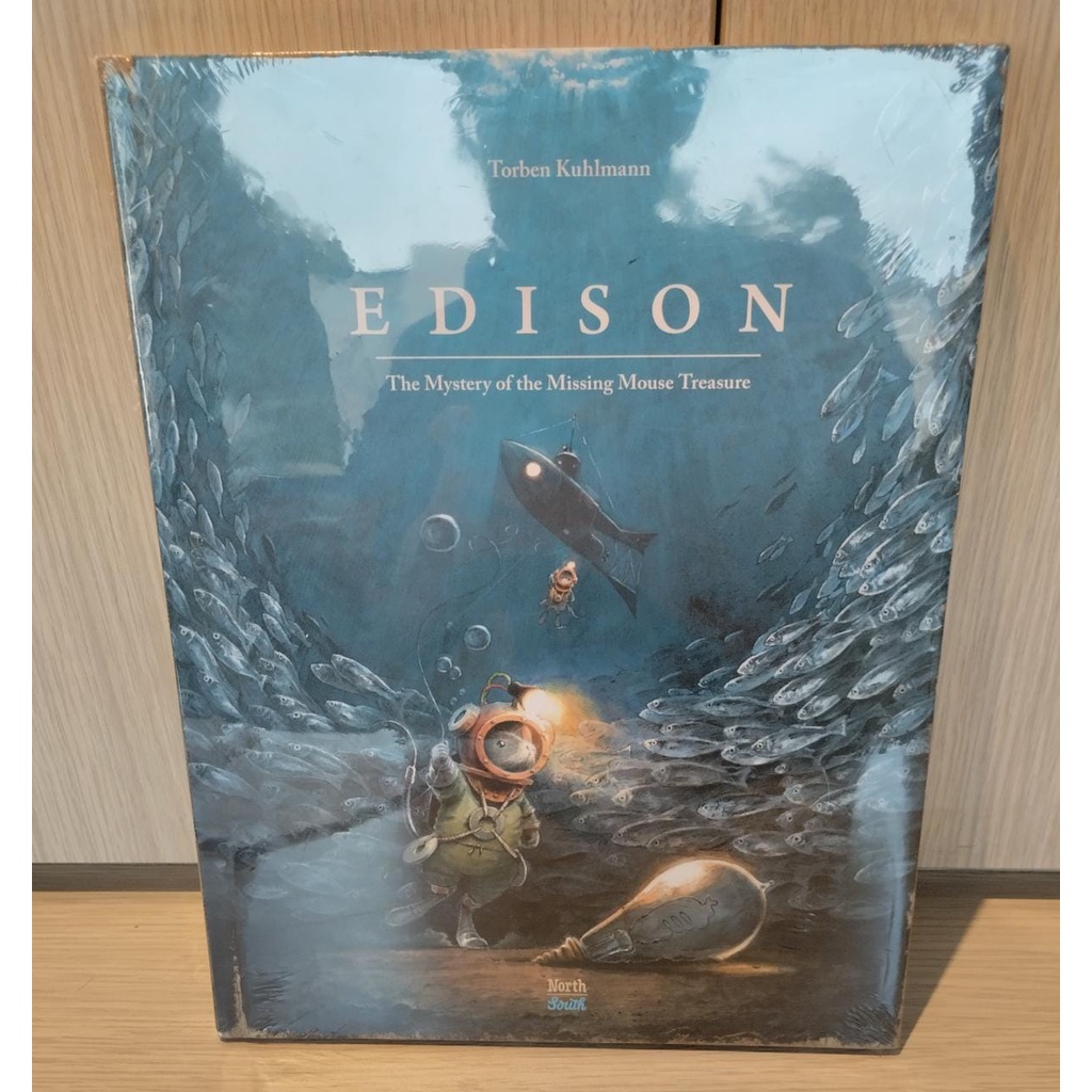 Edison: the Mystery of the Missing Mouse Treasure (Mouse Adventures ...