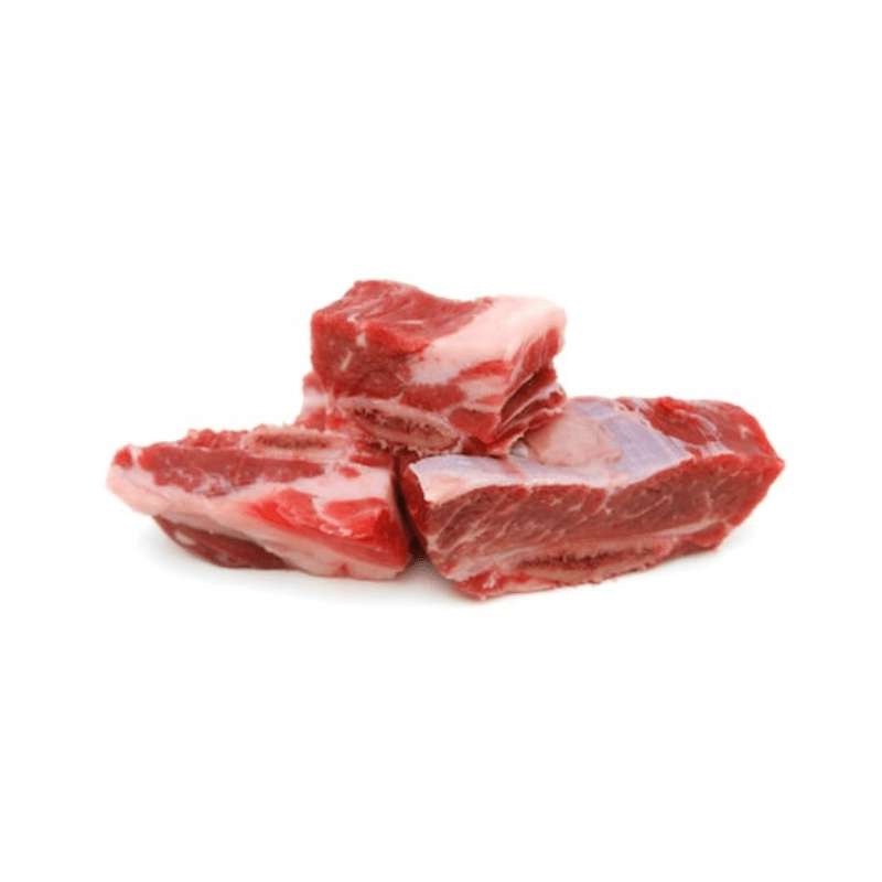 Fresh Beef Short Ribs (Less Bones) (1kg) | Shopee Singapore