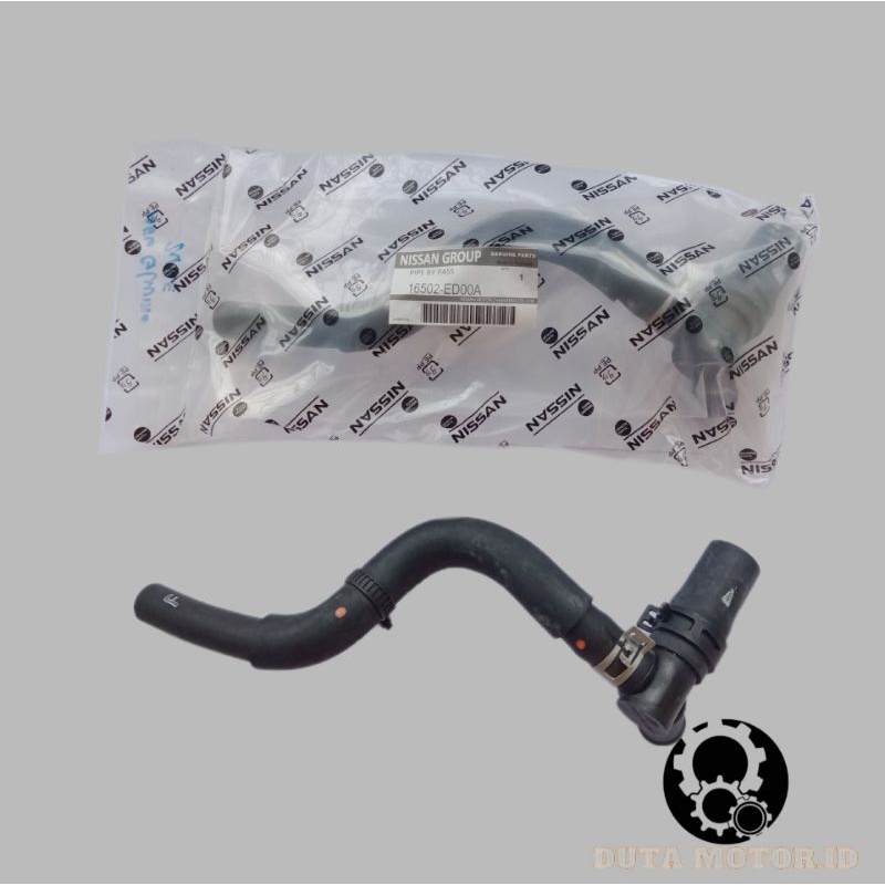 Pipe BY PASS NISSAN GRAND LIVINA & JUKE & DATSUN GO (1Pcs) | Shopee ...