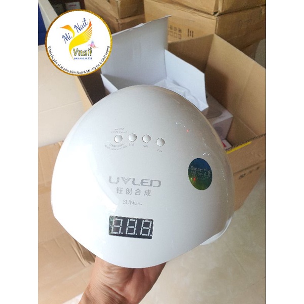 Chinese DOMESTIC SUN UVLED gel heater (SUN 5 PLUS) | Shopee Singapore