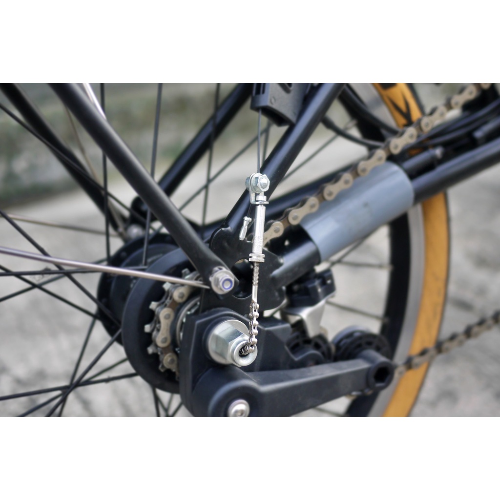 Brompton Hub Gear Indicator Chain (Sturmey-steel shell) | Shopee Singapore