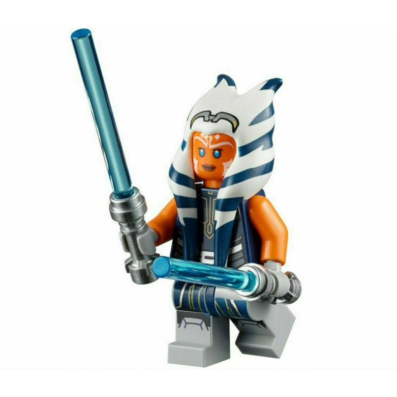 [KSG] Lego Star Wars Ahsoka Tano 75310 | Shopee Singapore