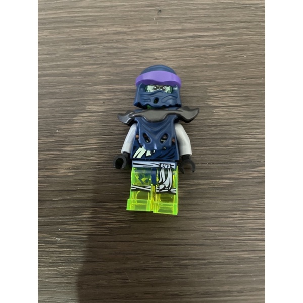 LEGO Ninjago Minifigure Ghost Warrior | Shopee Singapore