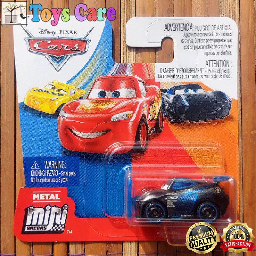 Cars MINI RACER FABULOUS LIGHTNING McQUEEN JIMBO RAMONE RAMON SALLY ...