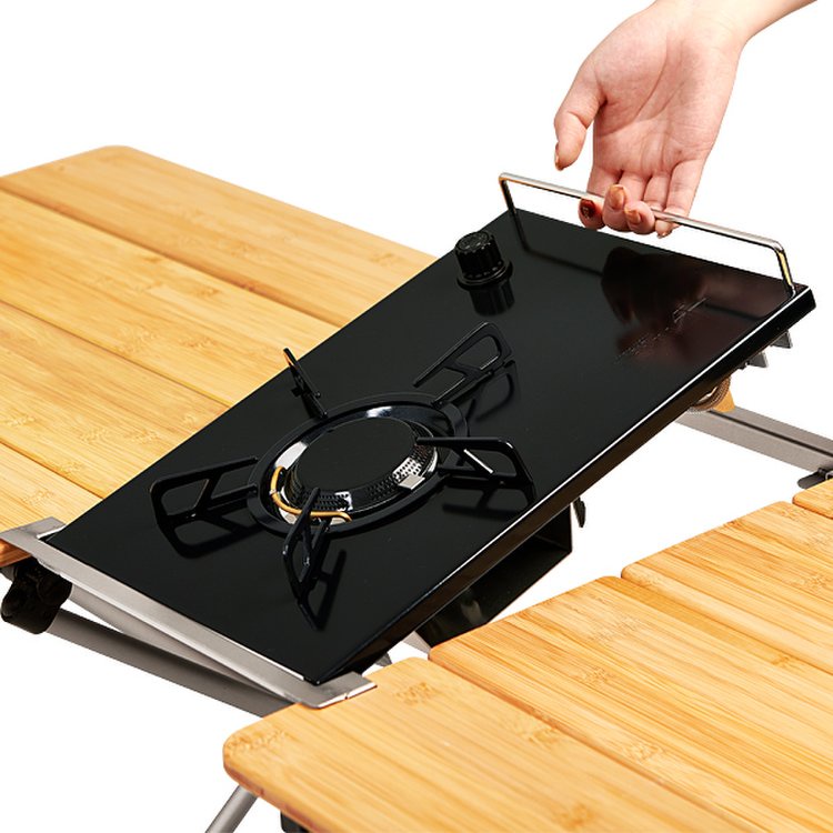 [Ithaca]One Burner Plate-Table Burner for Snow Peak IGT Table, Ithaca ...