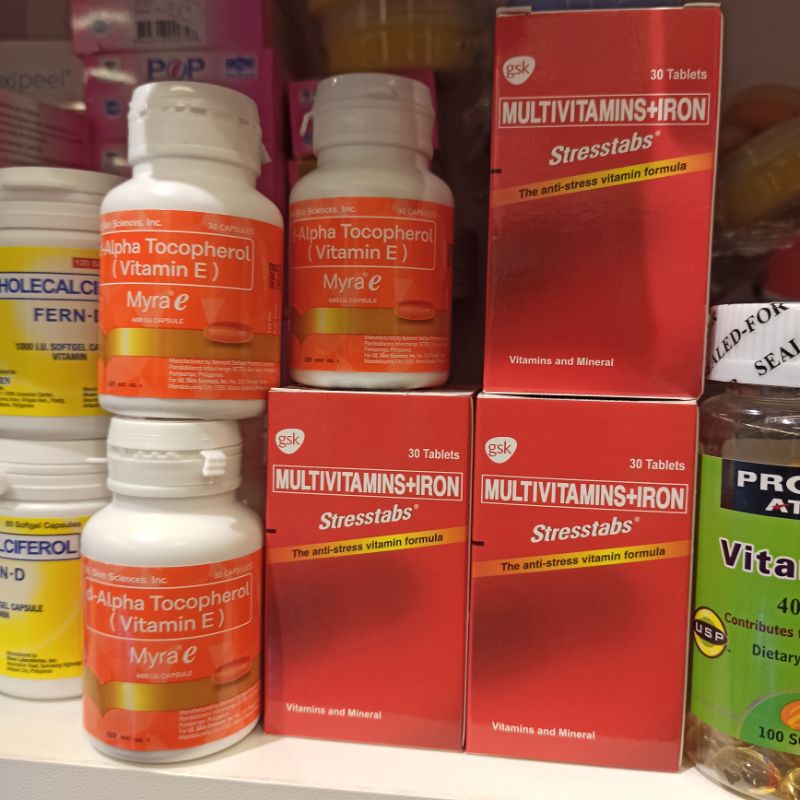 Myra E 400ui || Fern D || Stress Tab | Shopee Singapore