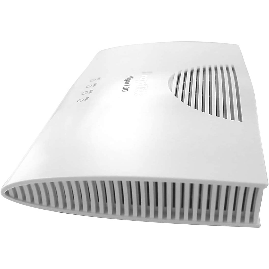 DrayTek Vigor 130 ADSL/VDSL Ethernet Modem | Shopee Singapore