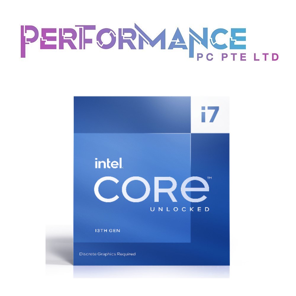 Intel® Core™ i7-13700KF/I7-13700F/ i7-13700K/ i7-13700 Processor 30M ...