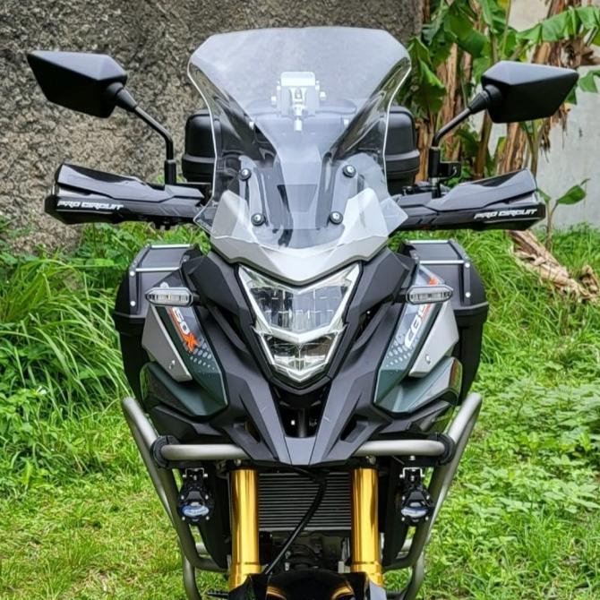 Visor Windshield CB150X CB 150X CBX Model BMW Original Clear Smoke ...