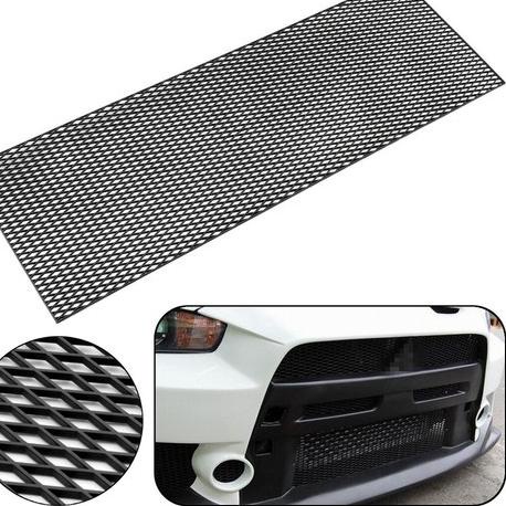 Eie ABS Plastic Mesh Grille Sheet - Front Bumper Grille Grille Plastic ...