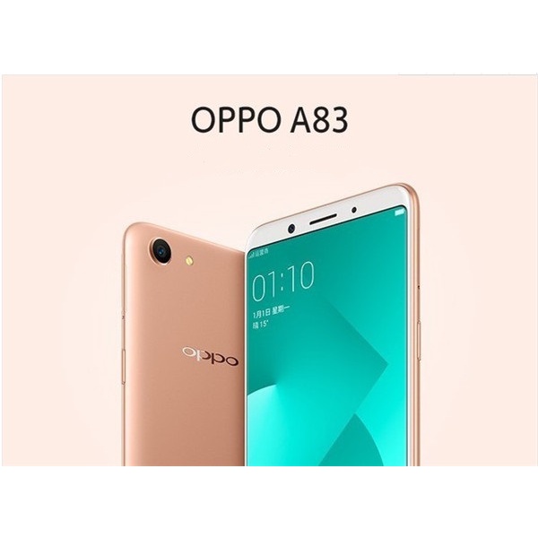OPPOA83/A1 Original 4GB+64GB Smart phone unlock 5.7 inch Full Screen ...
