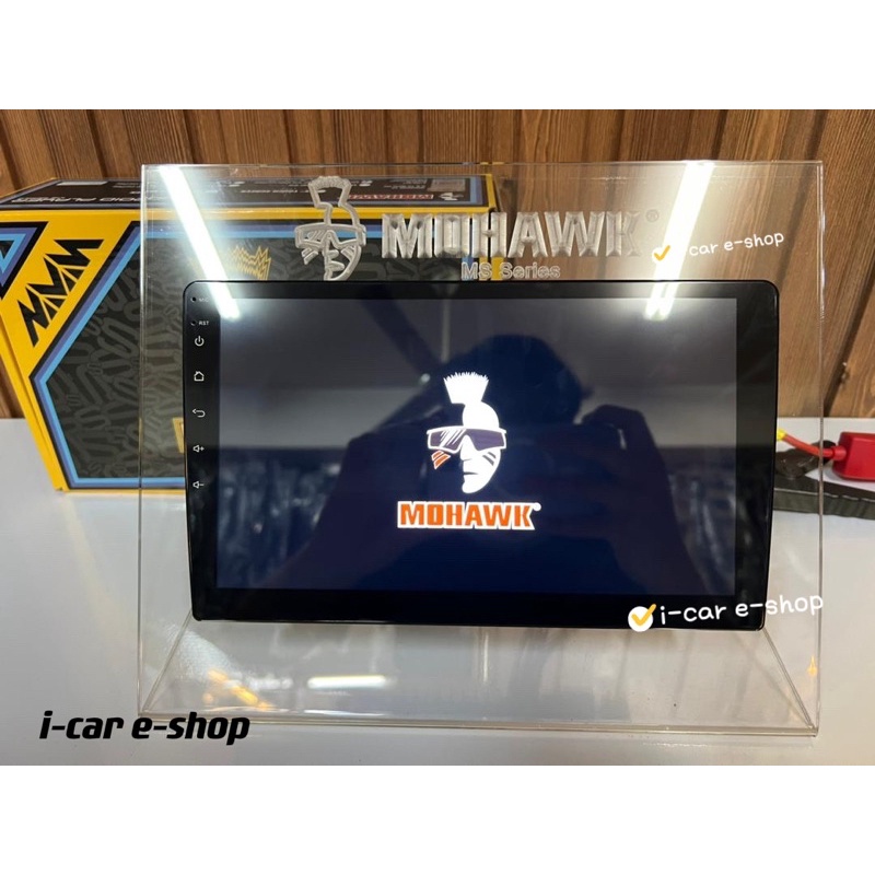 Mohawk 2+32g android player 2.5D IPS screen 9”/10” inch built in ...