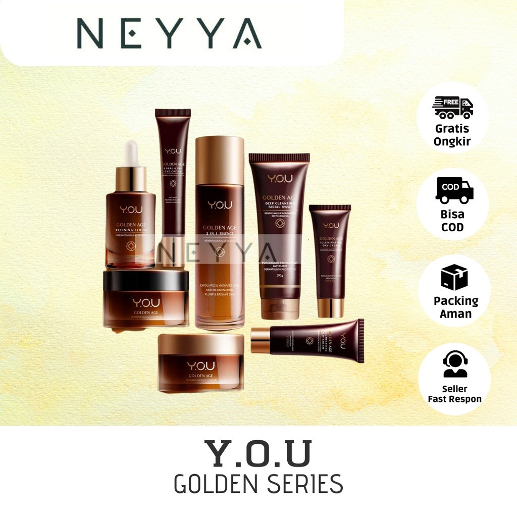 Boss-you GOLDEN AGE SERIES | Shopee Singapore