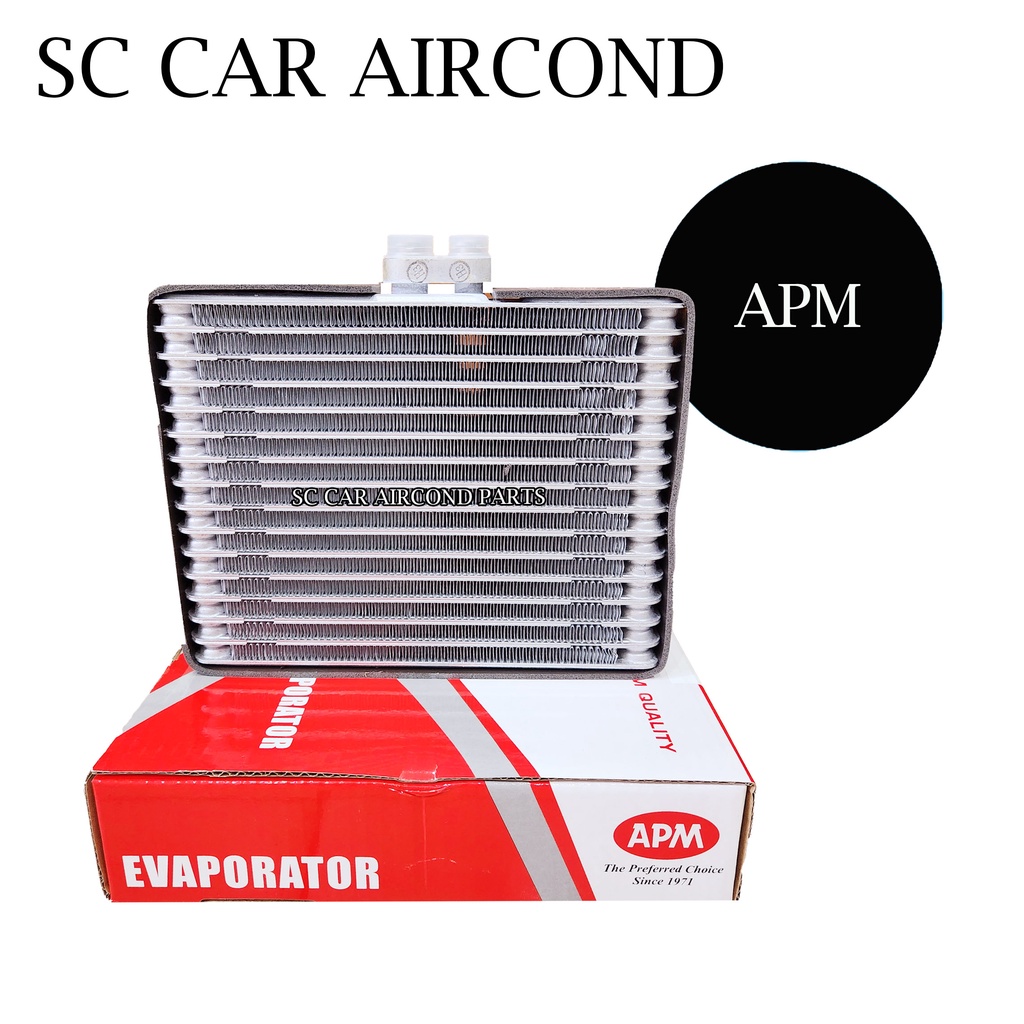 PERODUA VIVA APM COOLING COIL (CAR AC) | Shopee Singapore