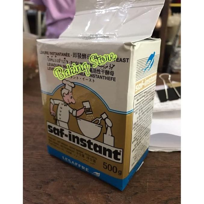 Dry Yeast - Instant Dry Yeast Saf-Instant 500gr | Shopee Singapore