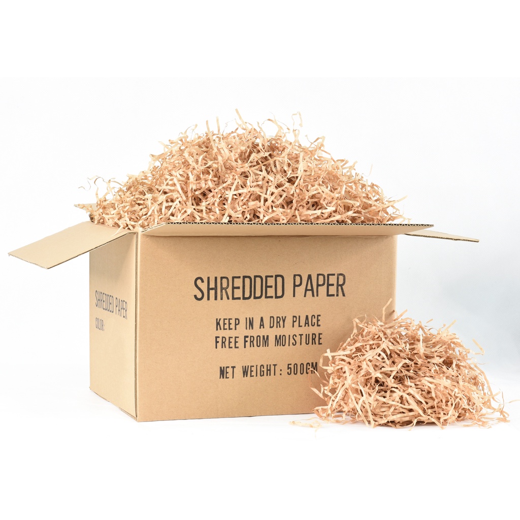 [SGLocal] Shredded Paper 500g/box | Shopee Singapore