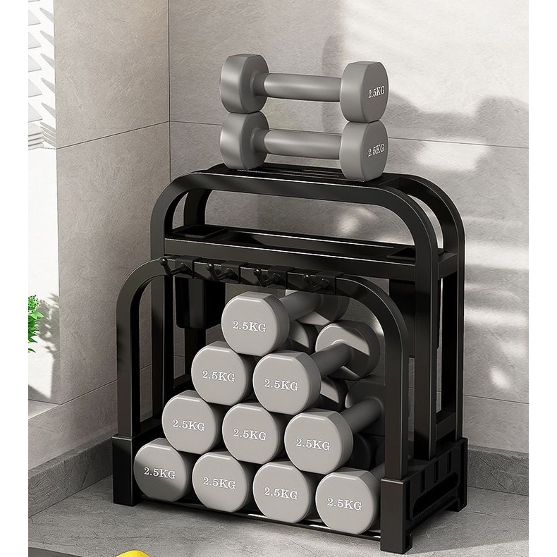 Stainless Steel Shelf Kitchen Storage Rack Multi-Functional Household ...