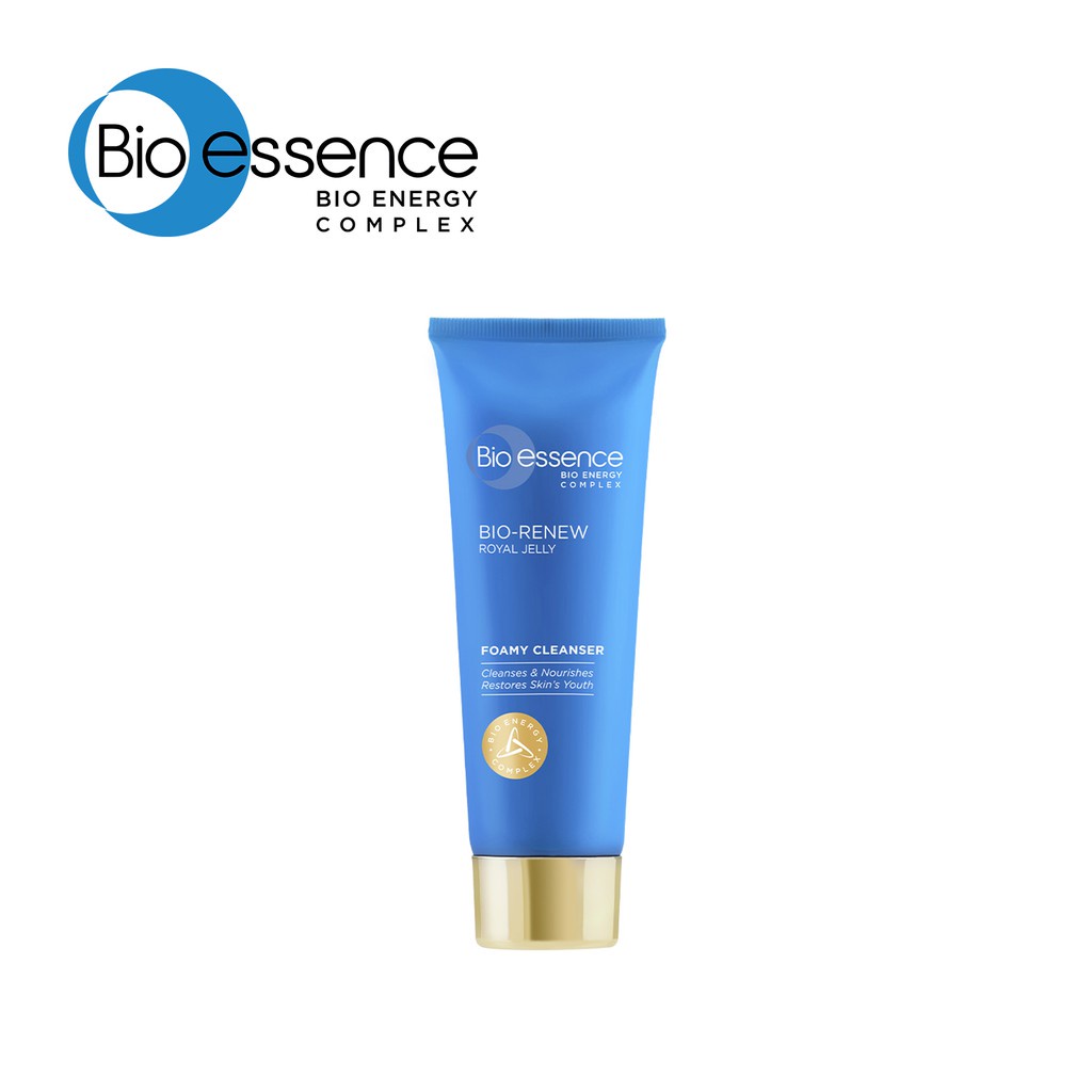 BIO ESSENCE Bio-Renew Cleanser 100g | Shopee Singapore