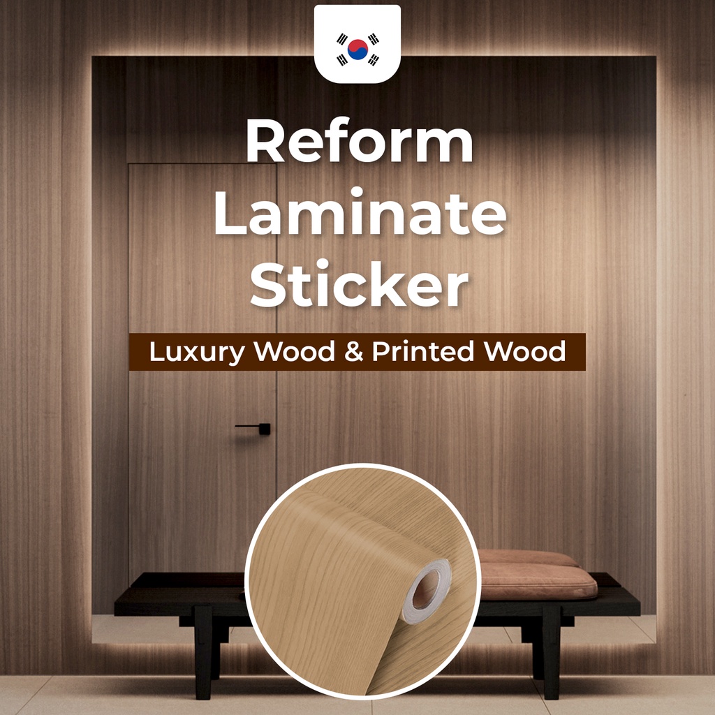 Lovehouse226 Infeel Korean Furniture laminate sticker Luxury Wood ...