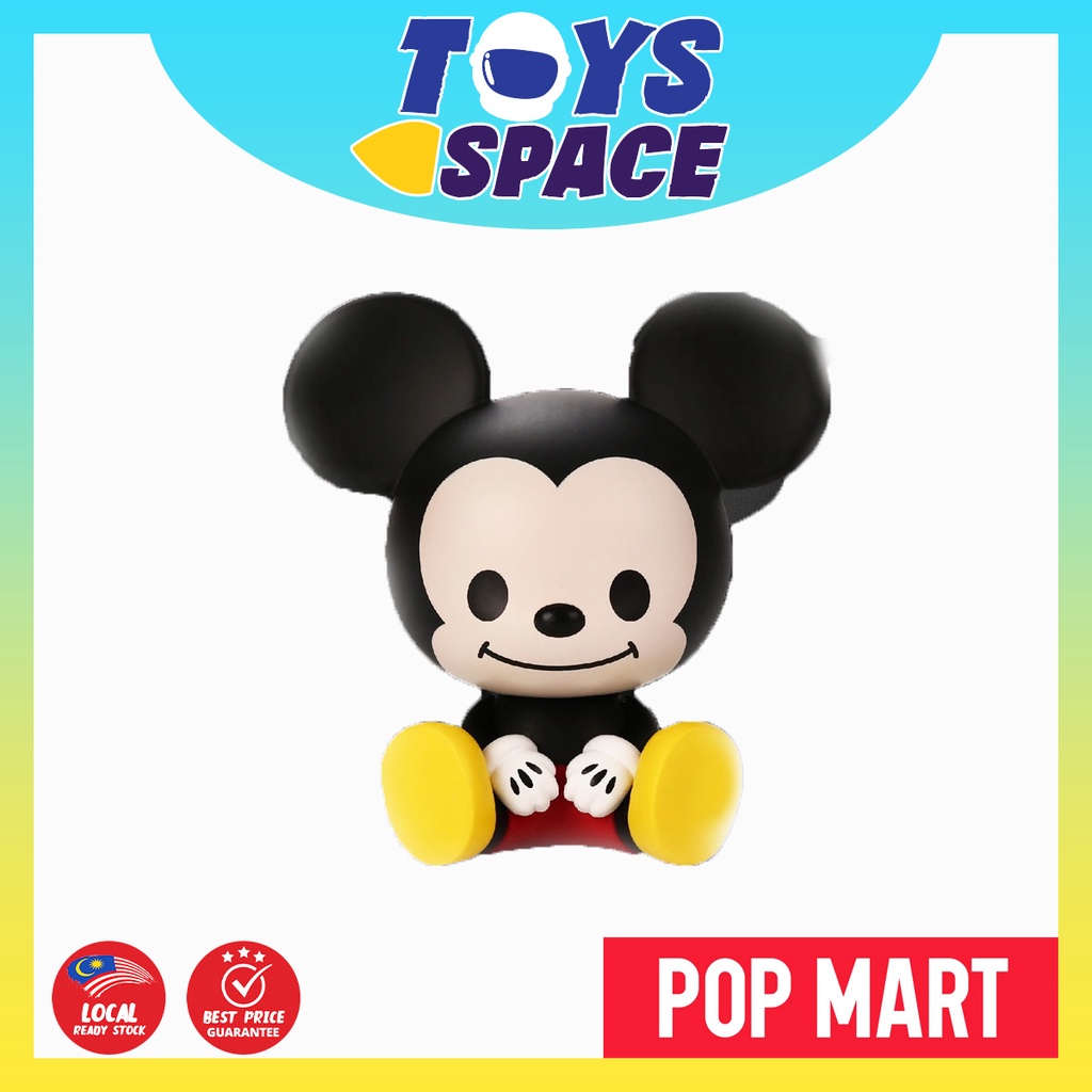Pop MART | Popmart | Pop Mart-Disney Sitting Series 1 Mickey Family ...