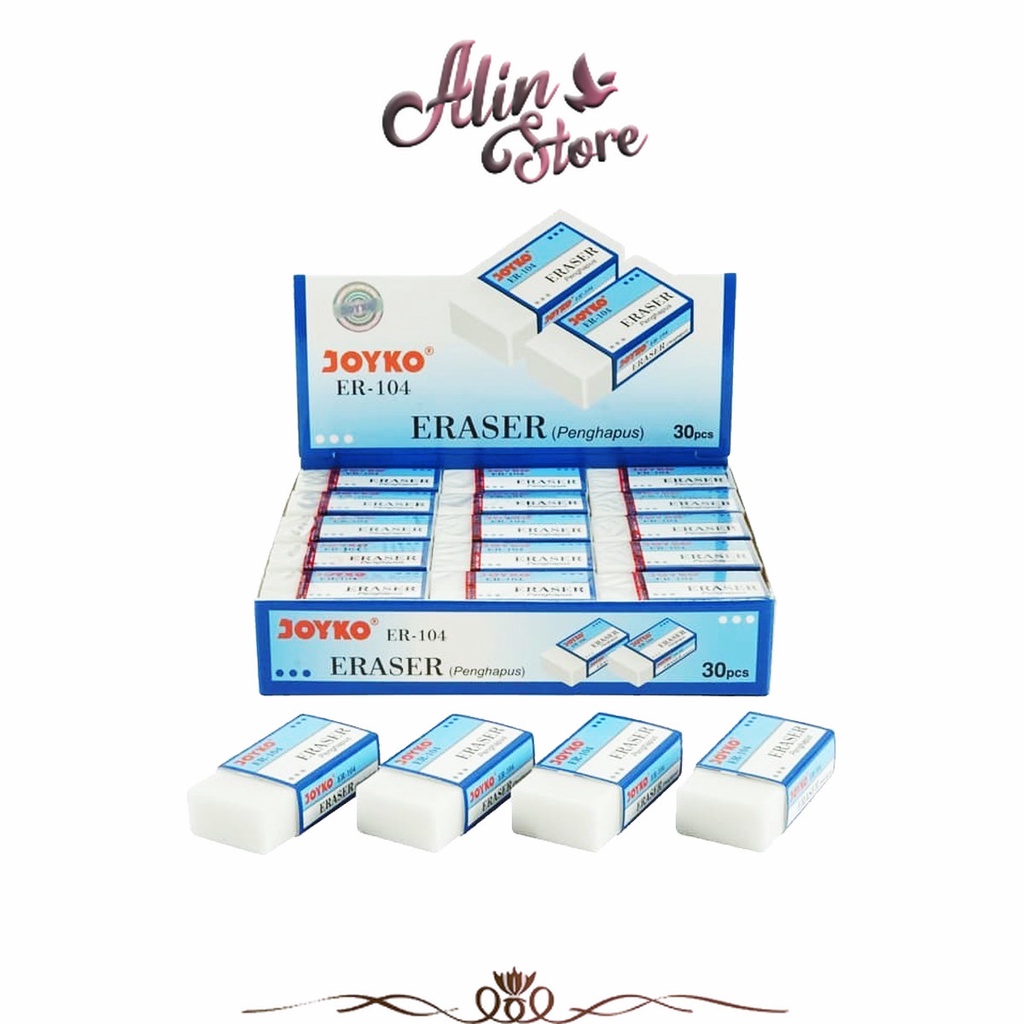Eraser ER-104 (Unit) | Shopee Singapore