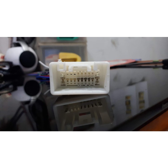Mitsubishi Head Unit Socket (Female) | Shopee Singapore