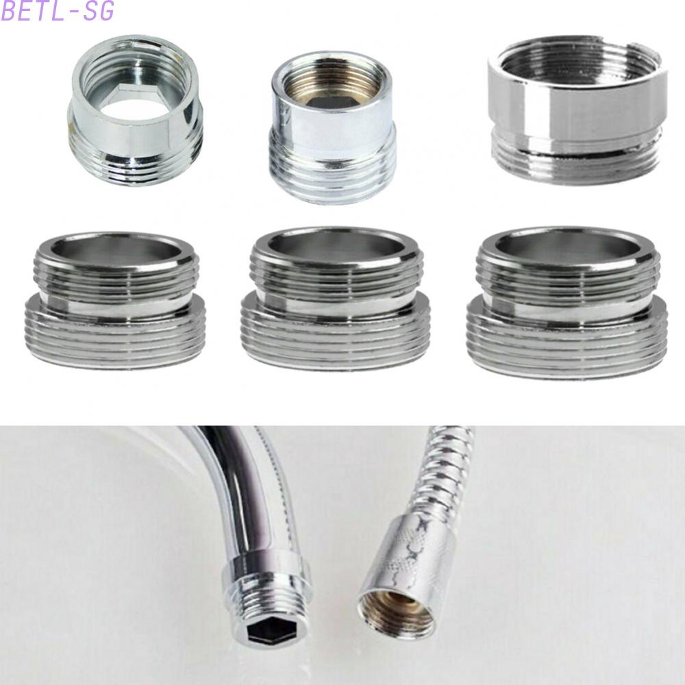 Faucet Metal Adaptor Inside Thread Water Saving Kitchen Tap Aerator ...