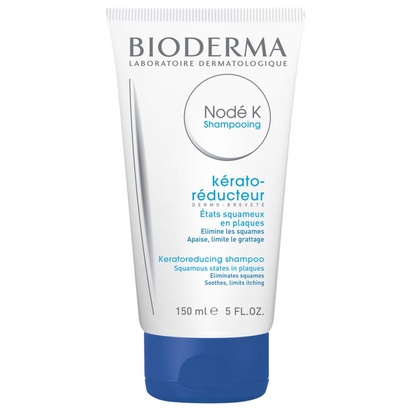 Bioderma Node K Keratoreducing Shampoo - Soothes, Limits Scratching ...