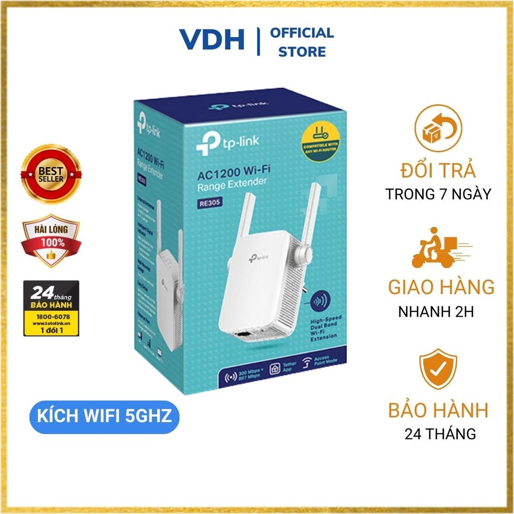 TP-Link RE205 RE305 dual-band 5ghz repeater wifi repeater and receiver ...