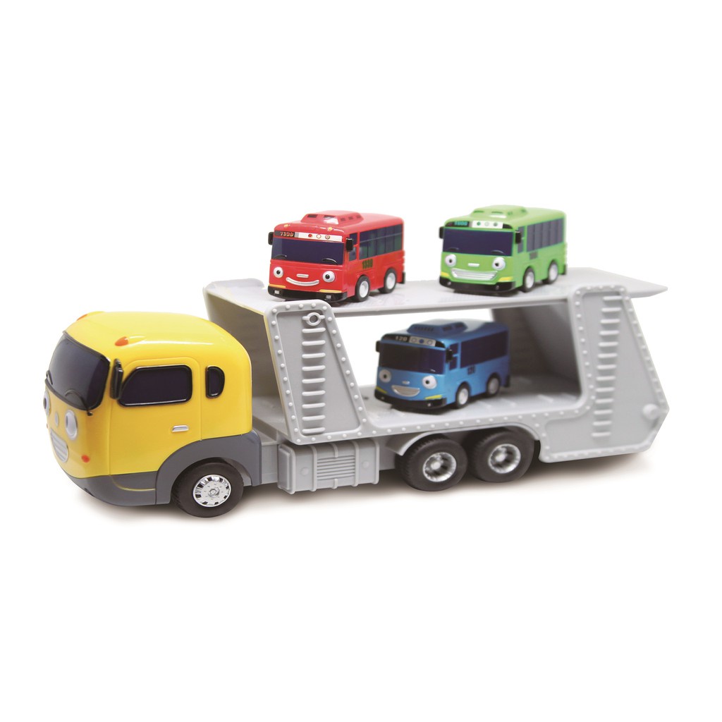 Tayo The Little Bus 216003 Carry & Friends Original Children's Toys ...