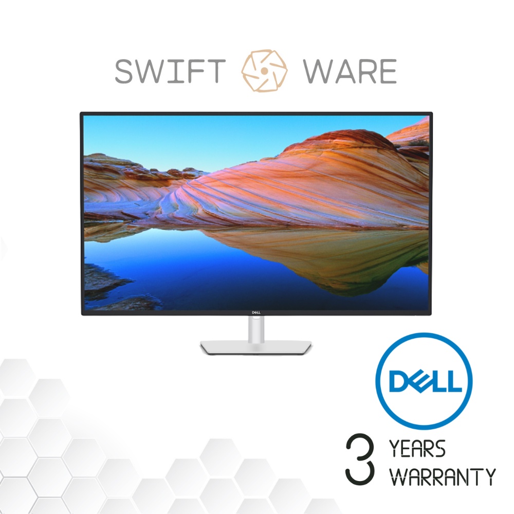 Dell UltraSharp 43 Inch 4K USB-C Monitor: U4323QE | Shopee Singapore