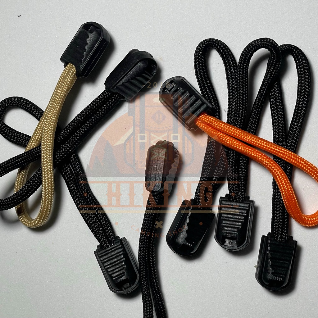 Rope Tip Collector Zip Loop Set Pull Puller Tail 1 Of 5 Pieces | Shopee ...