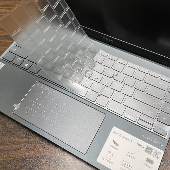 Keyboard Protector Asus Zenbook 14um425 UX425 | Shopee Singapore