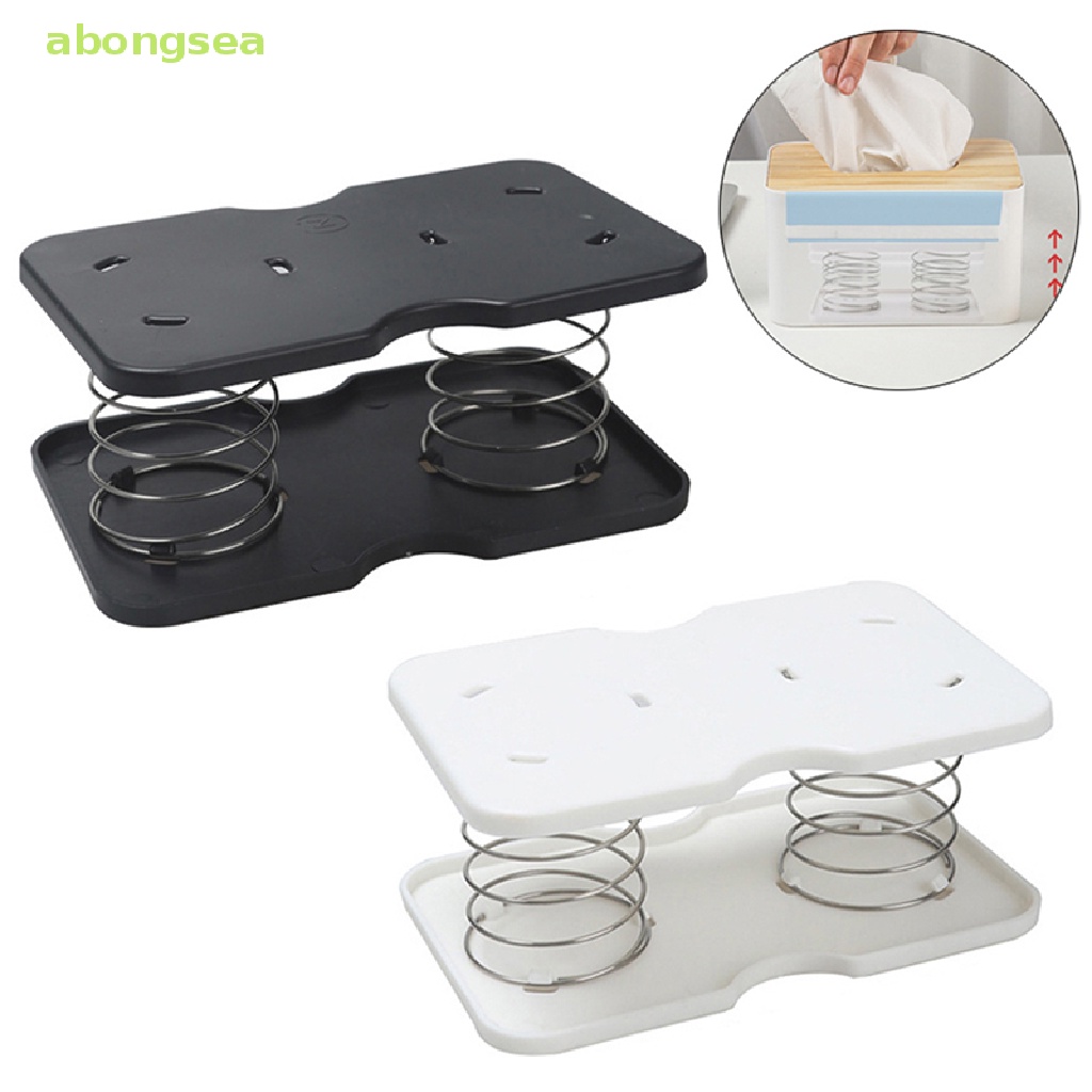 abongsea Creative Spring Tissue Box Presents Spring Support Tissue ...