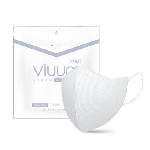 VIUUM ⭐KF94⭐ Colored Mask Made in Korea Deluxe 4Ply Color Mask BTS V ...