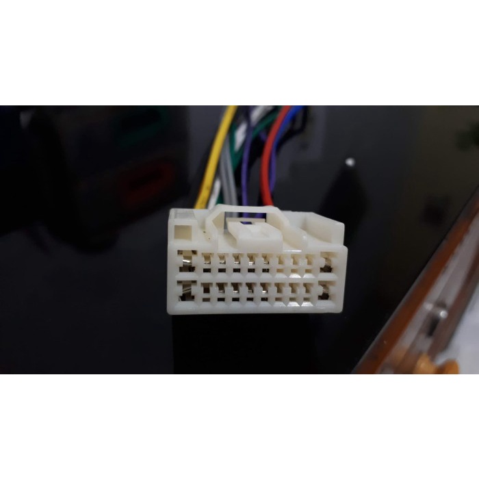 Mitsubishi Head Unit Socket (Male) | Shopee Singapore