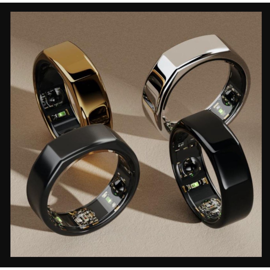 Oura Ring (Gen 3)- The World’s Best Sleep Tracker that Tracks Your ...
