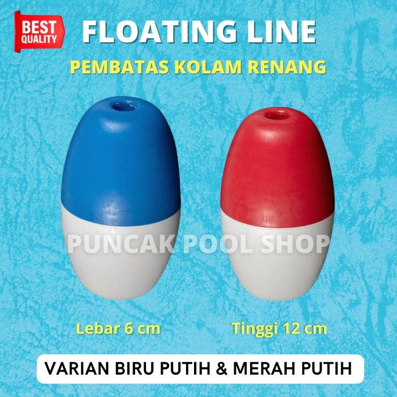 Swimming pool float / Swimming pool divider / 1 Pcs | Shopee Singapore