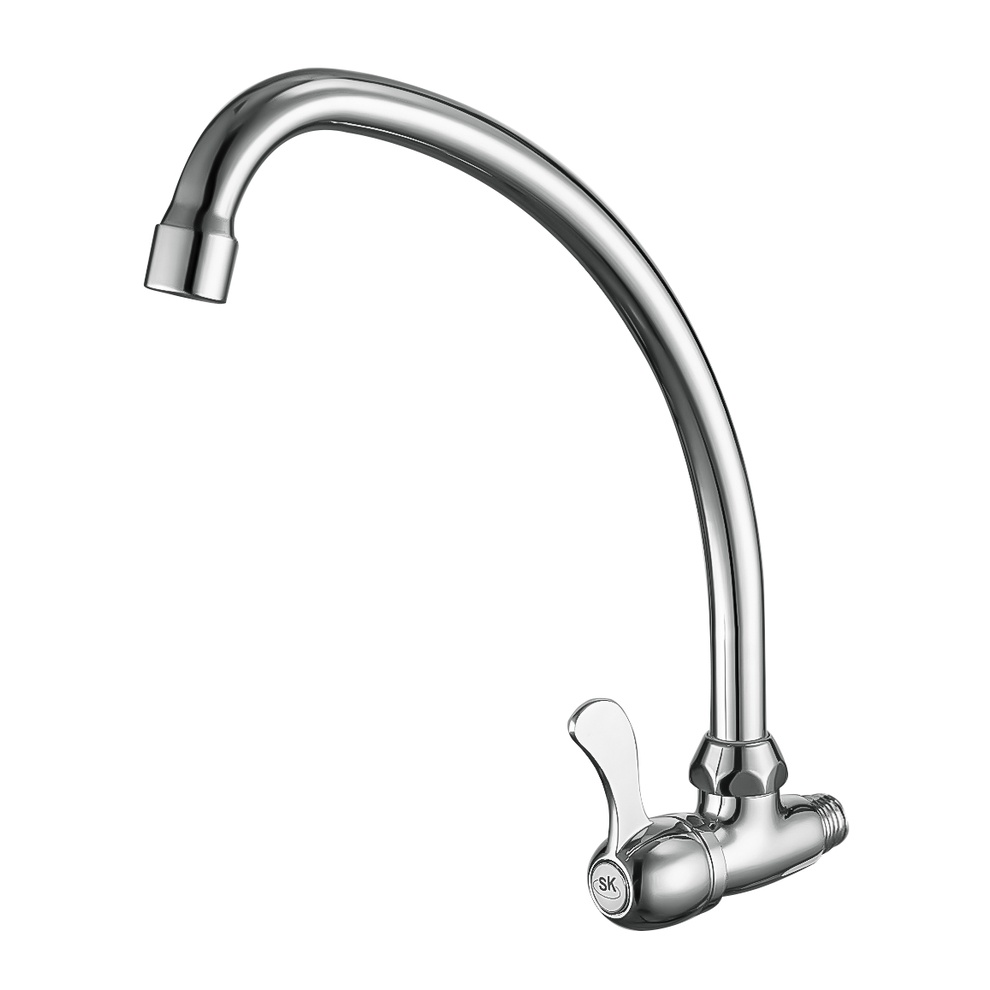 SK TAPS WALL MOUNTED SINK TAP | Shopee Singapore
