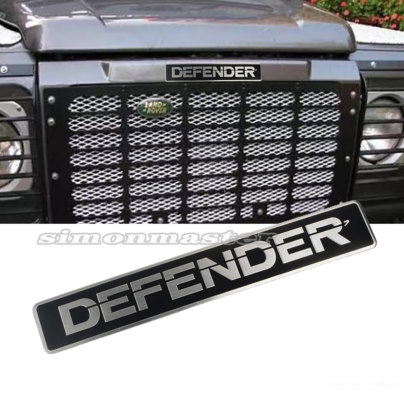 Modified Metal Car Front Bonnet Emblem Sticker Auto Rear Trunk Badge ...