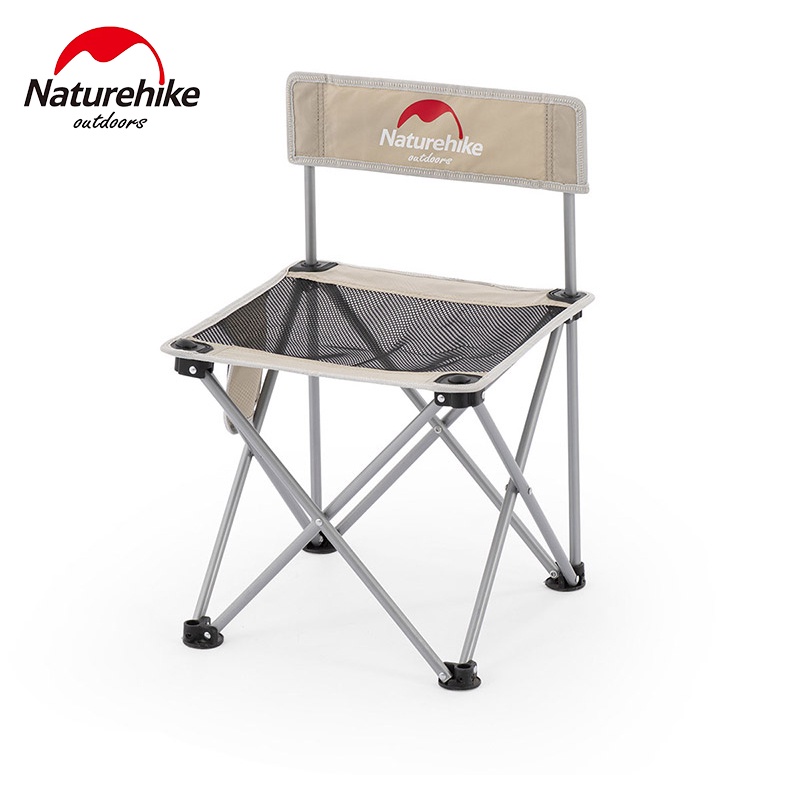 NatureHike Mini Camping Chair Foldable Chair Portable Chair Folding ...