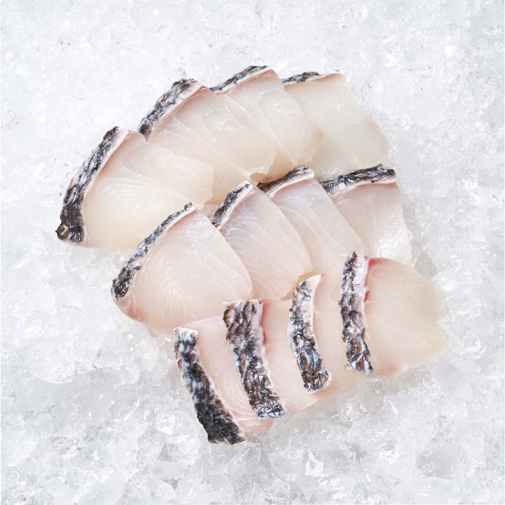 [Tankfully Fresh] New Toman/Snakehead Slice 生鱼片 (500g/1kg) | Shopee ...